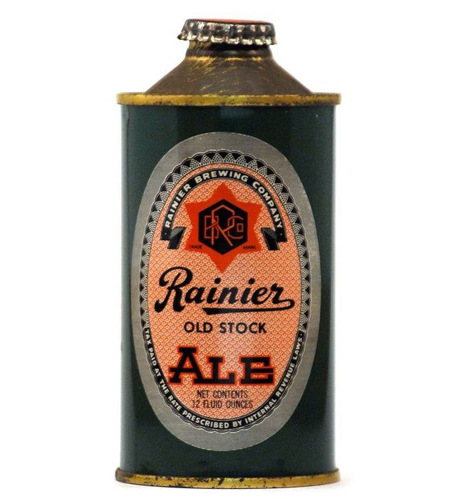 Vintage beer cans (162 pics) - Izismile.com