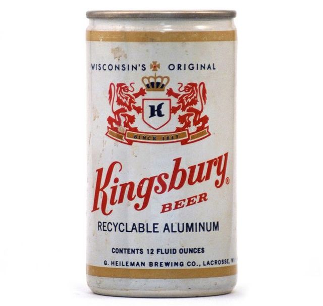 Vintage beer cans (162 pics) - Izismile.com
