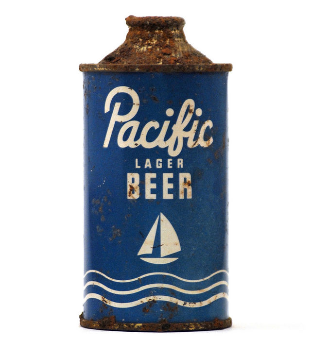 Vintage beer cans (162 pics) - Izismile.com