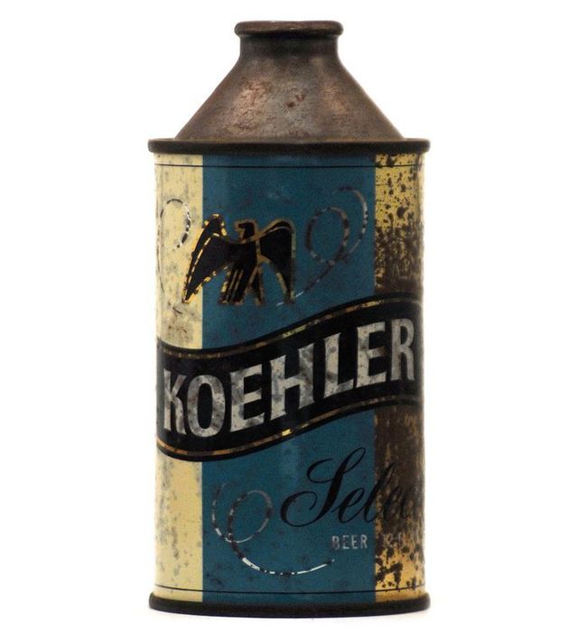 Vintage beer cans (162 pics) - Izismile.com