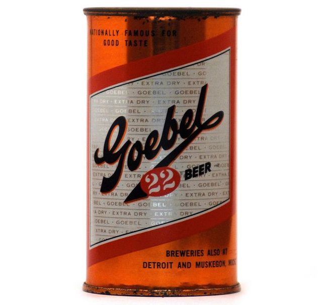 Vintage beer cans (162 pics) - Izismile.com