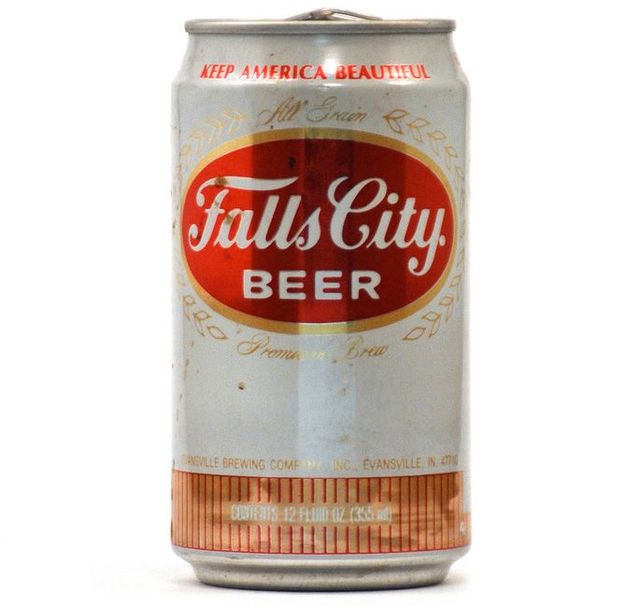 Vintage beer cans (162 pics) - Izismile.com