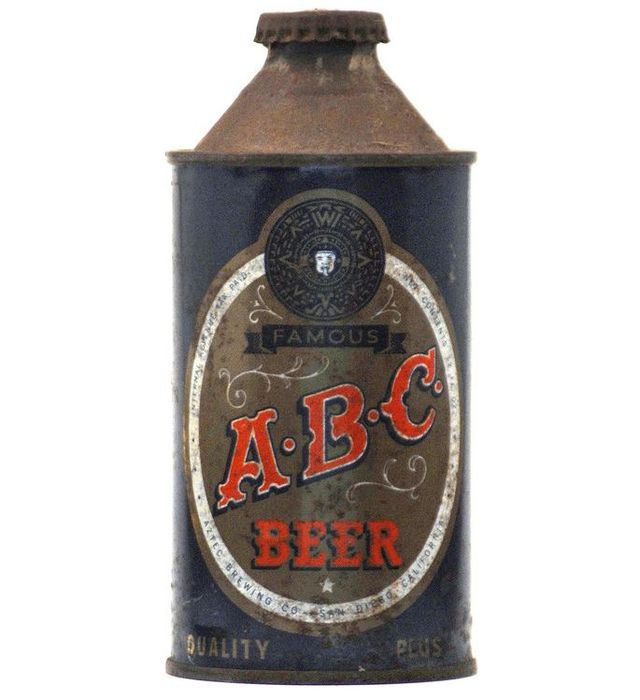 Vintage beer cans (162 pics) - Izismile.com