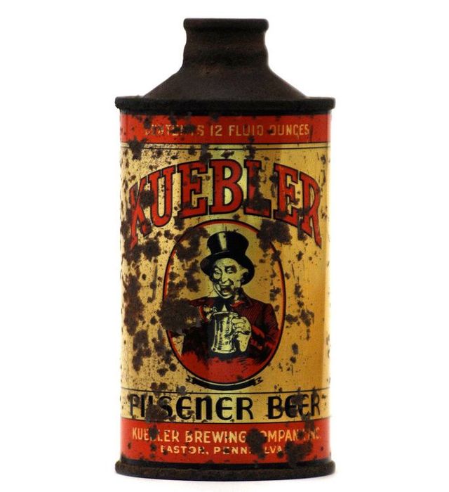 Vintage beer cans (162 pics) - Izismile.com