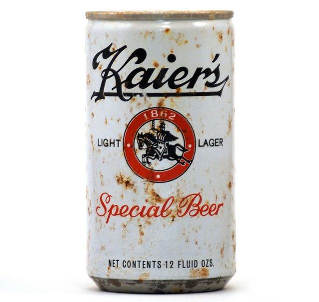 Vintage beer cans (162 pics) - Izismile.com