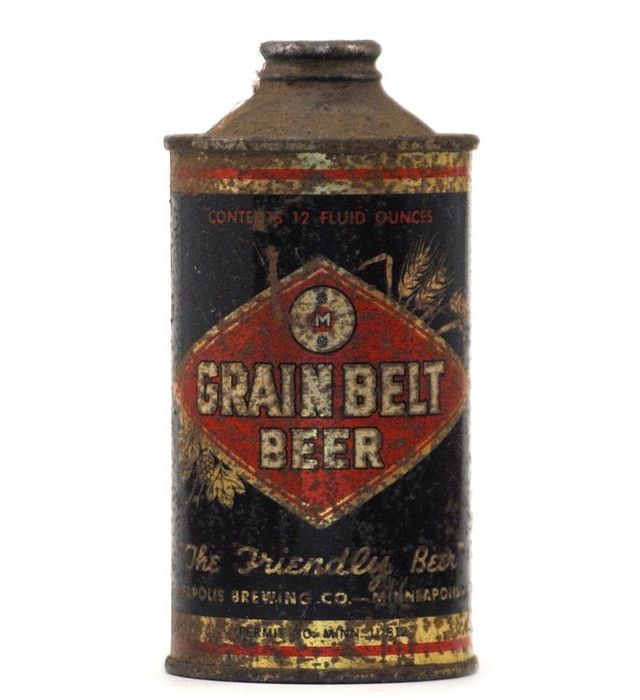 Vintage beer cans (162 pics) - Izismile.com