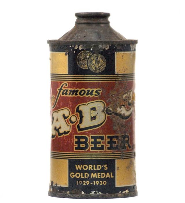 Vintage beer cans (162 pics) - Izismile.com