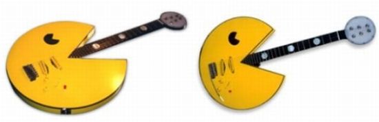 20 most ridiculous guitars ever (20 pics) - Izismile.com