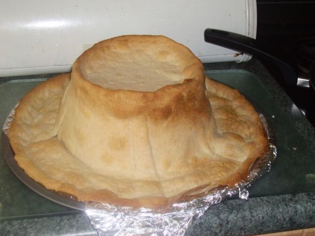 How to make a nacho hat? (8 pics) - Izismile.com