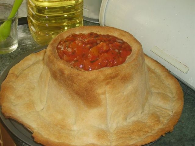 How to make a nacho hat? (8 pics) - Izismile.com