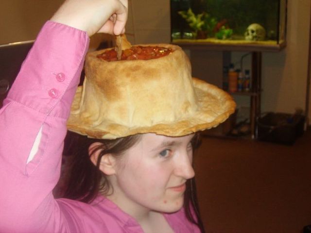 How to make a nacho hat? (8 pics) - Izismile.com