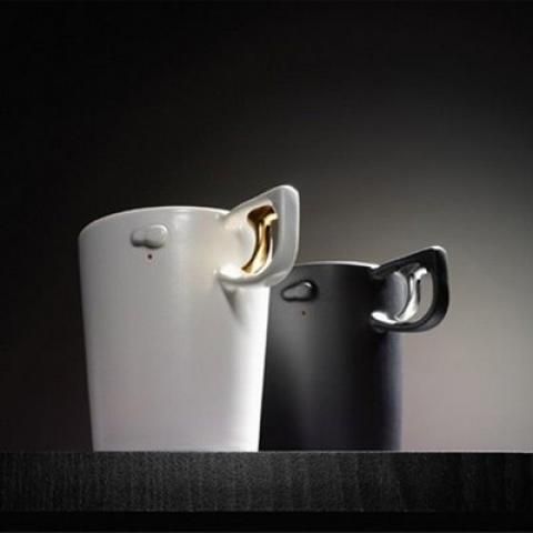 Creative cups and salt & pepper shakers (31 pics) - Izismile.com