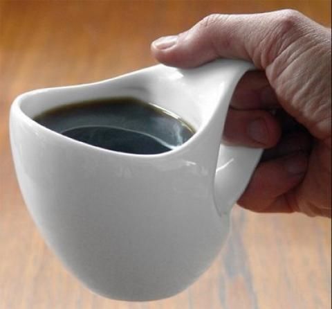 Creative cups and salt & pepper shakers (31 pics) - Izismile.com