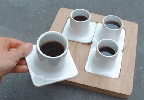 Creative cups and salt & pepper shakers (31 pics) - Izismile.com