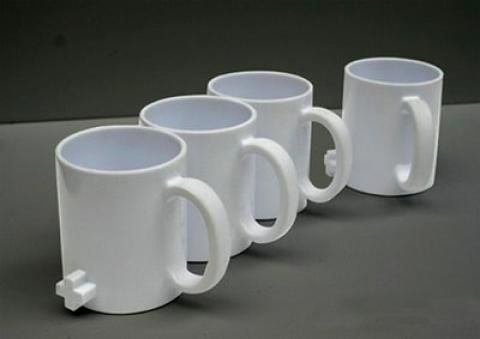 Creative cups and salt & pepper shakers (31 pics) - Izismile.com