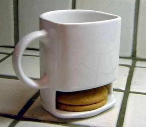 Creative cups and salt & pepper shakers (31 pics) - Izismile.com