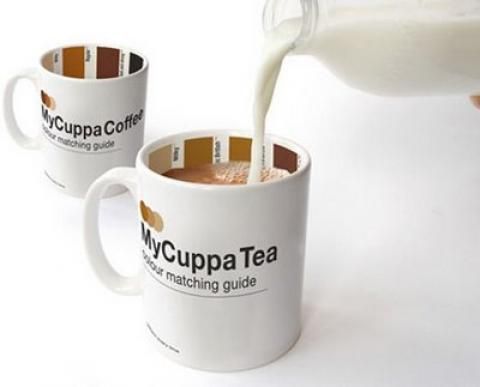 Creative cups and salt & pepper shakers (31 pics) - Izismile.com