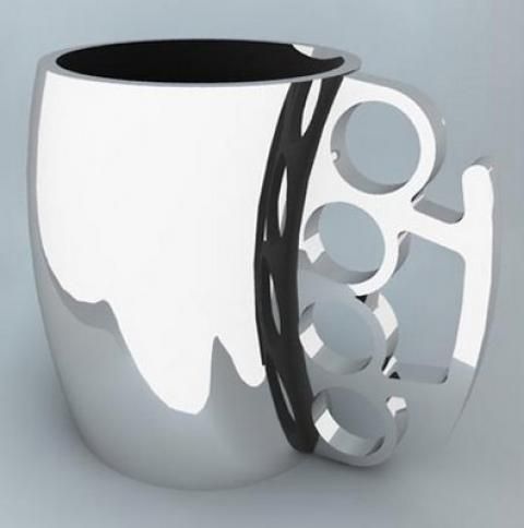 Creative cups and salt & pepper shakers (31 pics) - Izismile.com