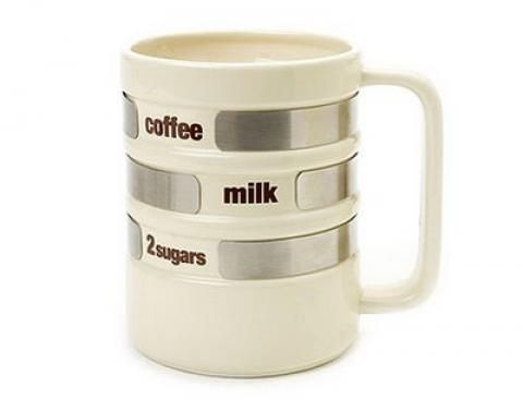 Creative cups and salt & pepper shakers (31 pics) - Izismile.com