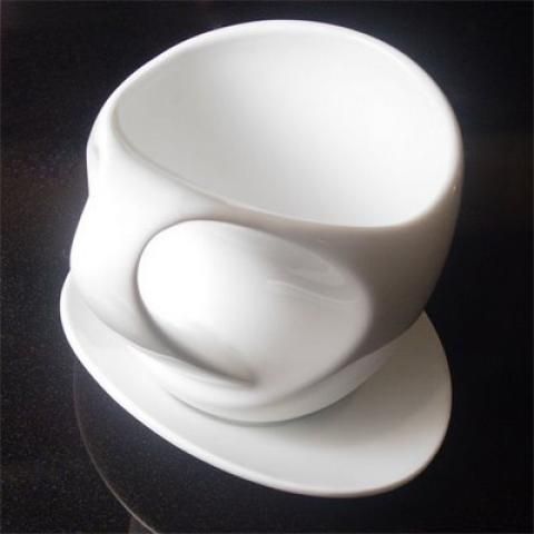 Creative cups and salt & pepper shakers (31 pics) - Izismile.com