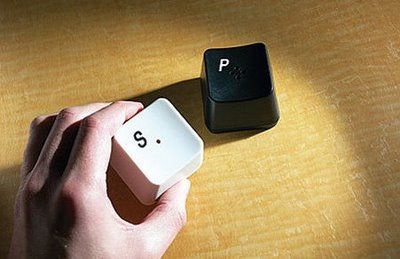Creative cups and salt & pepper shakers (31 pics) - Izismile.com
