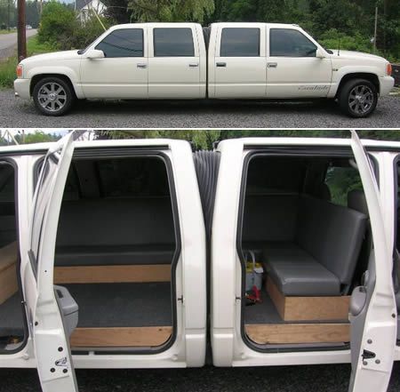 15 really weird Limos (15 pics) - Izismile.com