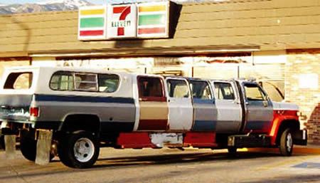 15 really weird Limos (15 pics) - Izismile.com