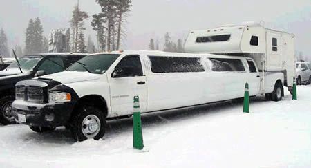 15 really weird Limos (15 pics) - Izismile.com