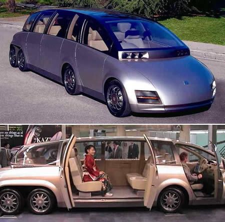 15 really weird Limos (15 pics) - Izismile.com