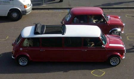 15 really weird Limos (15 pics) - Izismile.com