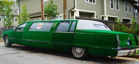15 really weird Limos (15 pics) - Izismile.com