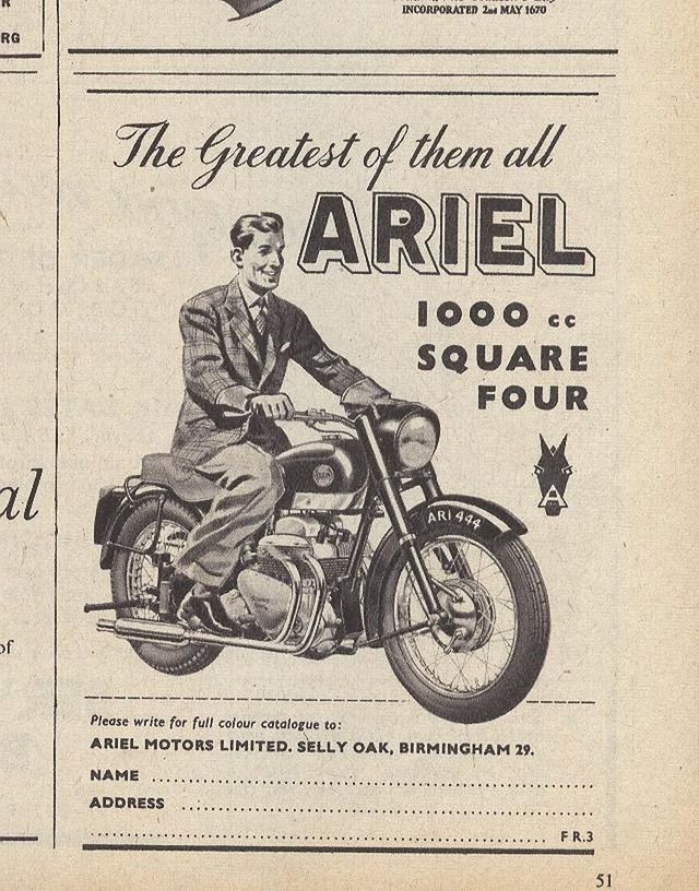 Old ads (40 pics) - Izismile.com