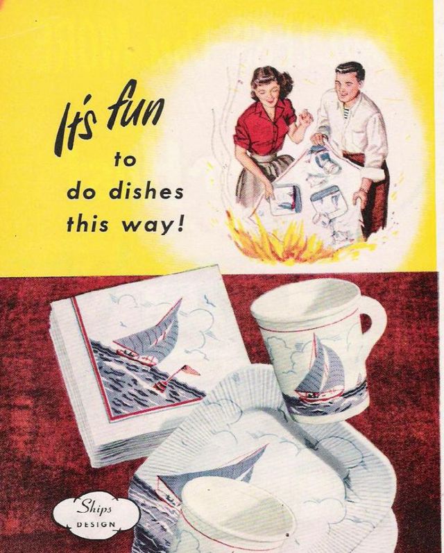 Old ads (40 pics) - Izismile.com