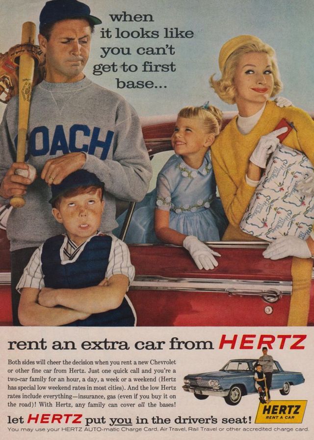 Old ads (40 pics) - Izismile.com