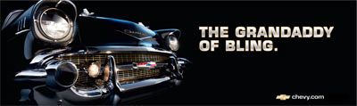 Chevrolet Outdoor Billboards (23 pics) - Izismile.com