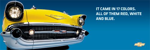 Chevrolet Outdoor Billboards (23 pics) - Izismile.com
