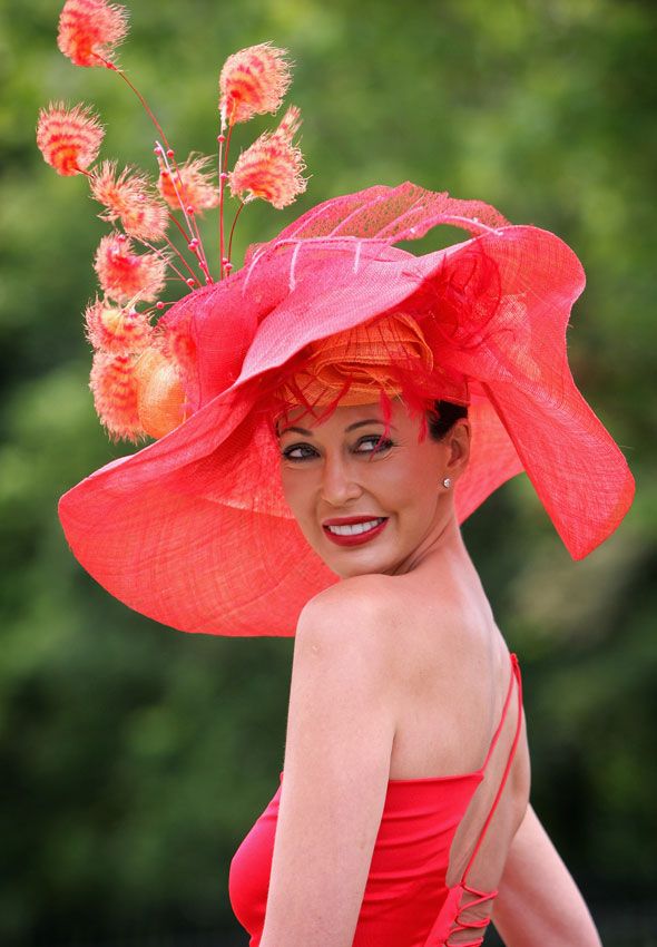 Amazing collection of unusual hats (58 pics) - Izismile.com