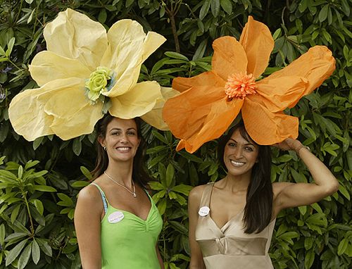 Amazing collection of unusual hats (58 pics) - Izismile.com