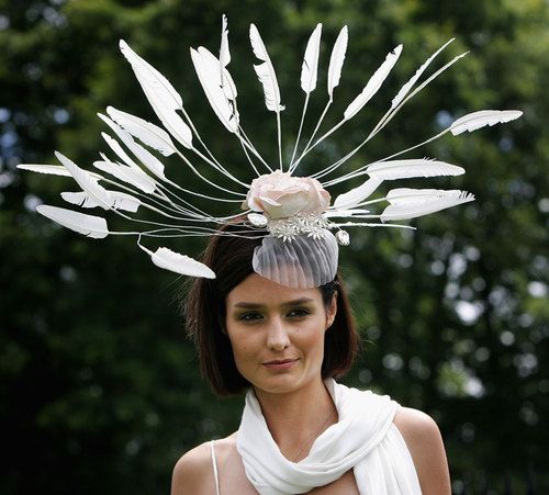 Amazing collection of unusual hats (58 pics) - Izismile.com