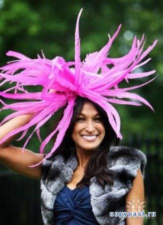 Amazing collection of unusual hats (58 pics) - Izismile.com