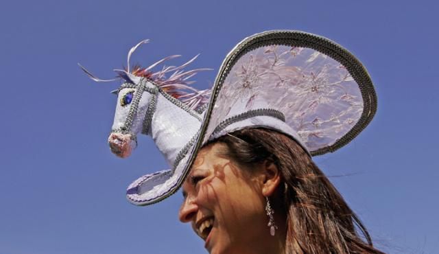 Amazing collection of unusual hats (58 pics) - Izismile.com