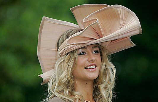 Amazing collection of unusual hats (58 pics) - Izismile.com
