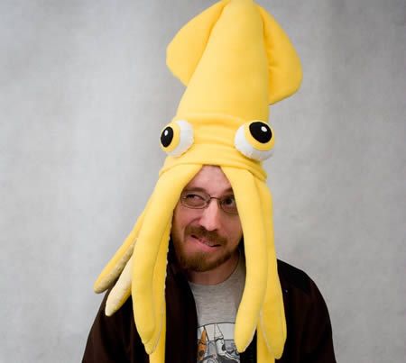 Amazing collection of unusual hats (58 pics) - Izismile.com