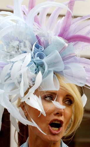 Amazing collection of unusual hats (58 pics) - Izismile.com