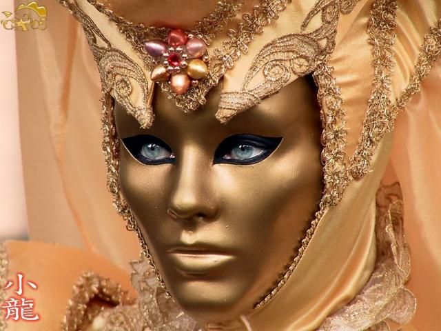 Nice collection of venetian masks (37 pics) - Izismile.com