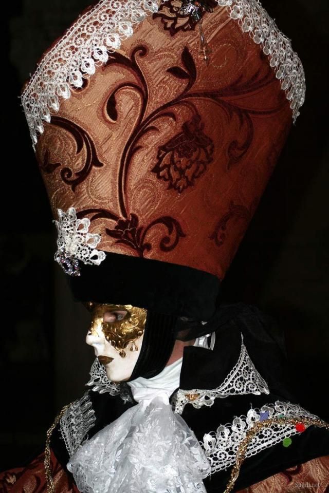Nice collection of venetian masks (37 pics) - Izismile.com
