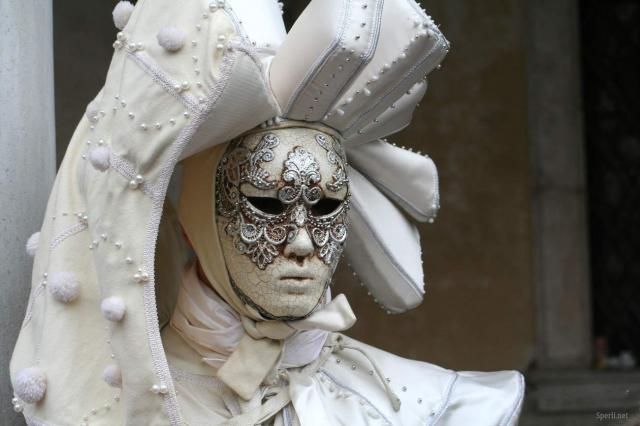 Nice collection of venetian masks (37 pics) - Izismile.com