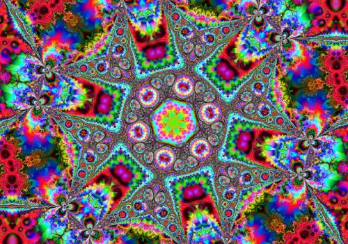 psychedelic