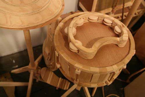 Art with wood – compilation of creative object made of wood (31 pics ...