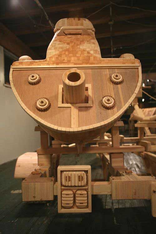 Art with wood – compilation of creative object made of wood (31 pics ...